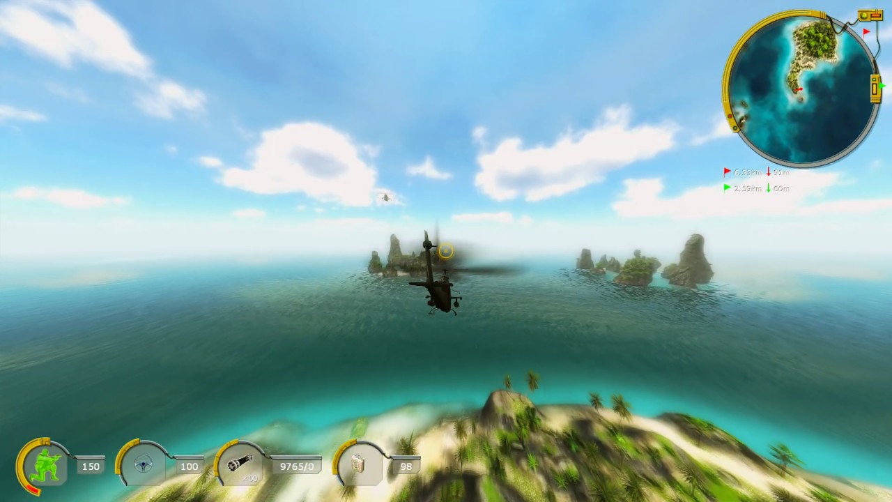 Xenus 2 White Gold 34 - YouTube