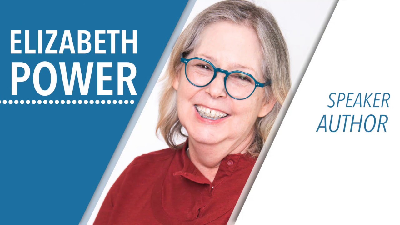 Elizabeth Power's Demo reel on Change - YouTube