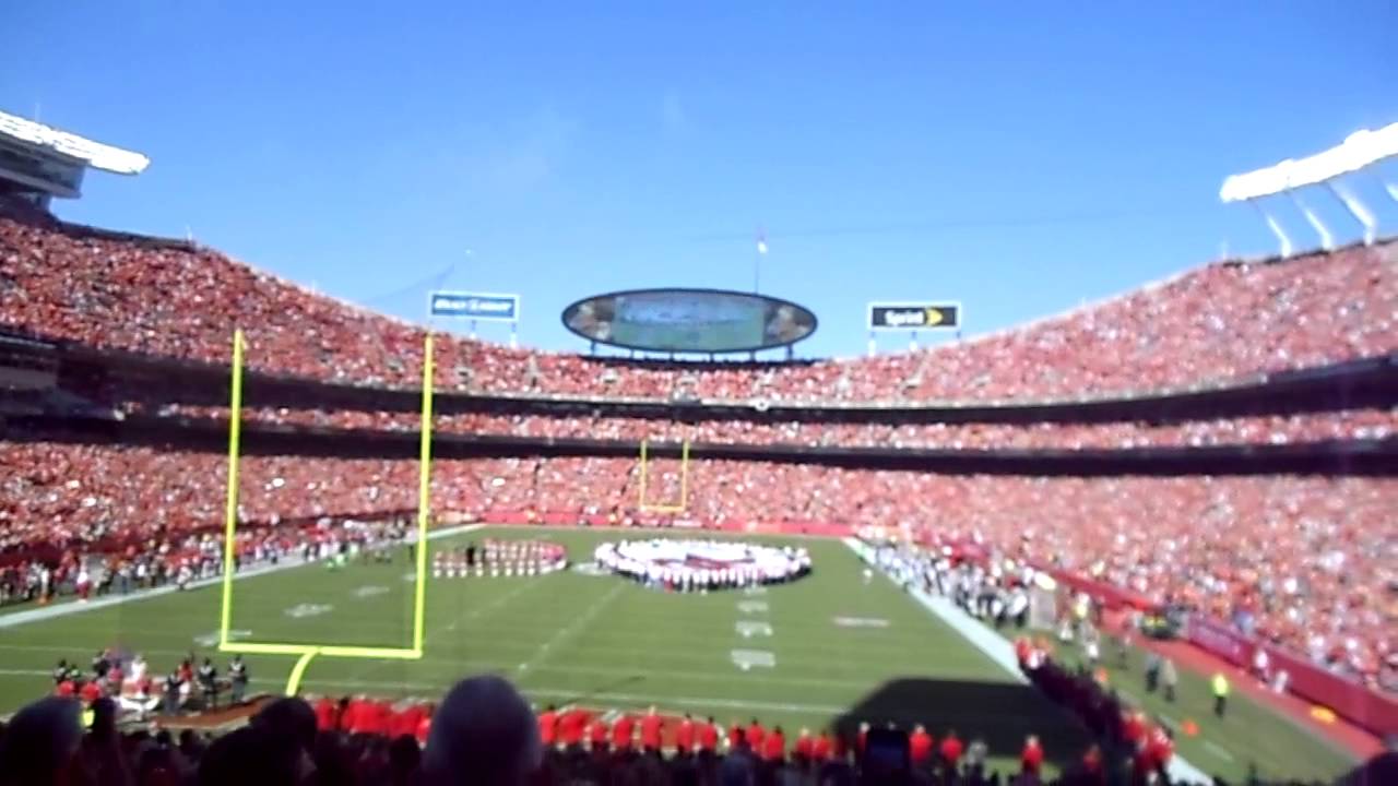 Chiefs Flyover - YouTube