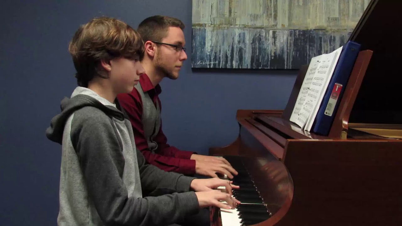 Polka (duet) - Joseph Loew - YouTube