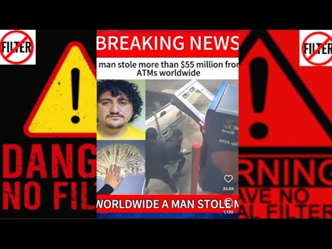 Ercan Findikoglu the Master Mind who Stole over 55Million! REAL LIFE ...