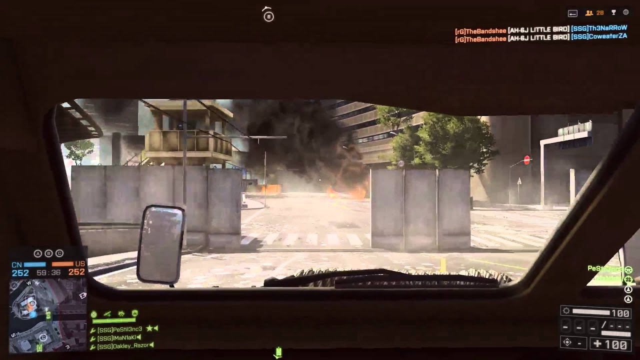 SSG PB vs rG : Siege of Shanghai Round 2 - YouTube