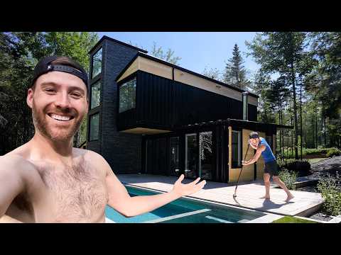 We spent 8 DAYS on this...was it worth it?