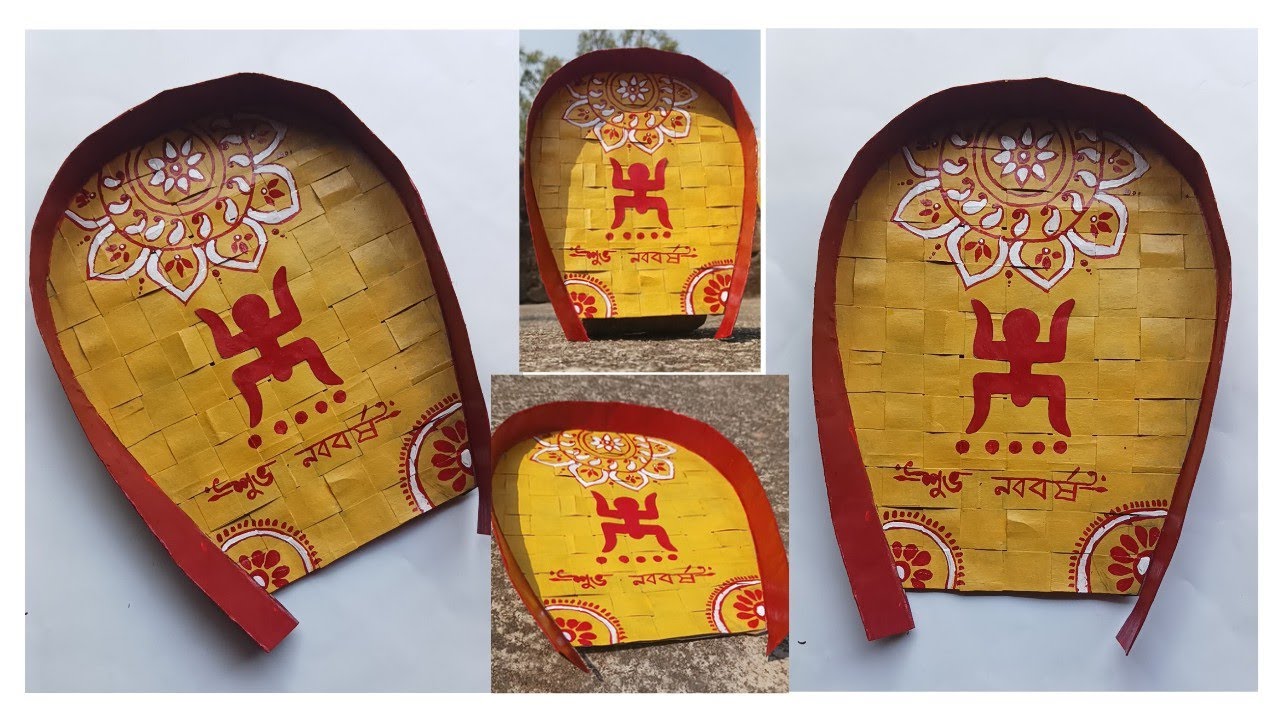 Noboborsho Home Decoration Idea | Bengali New Year Special Craft Idea ...