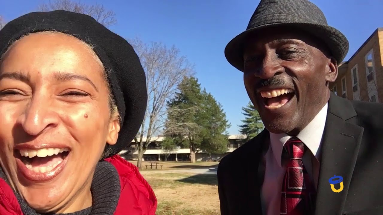 Weekly Walk with David Knight - YouTube