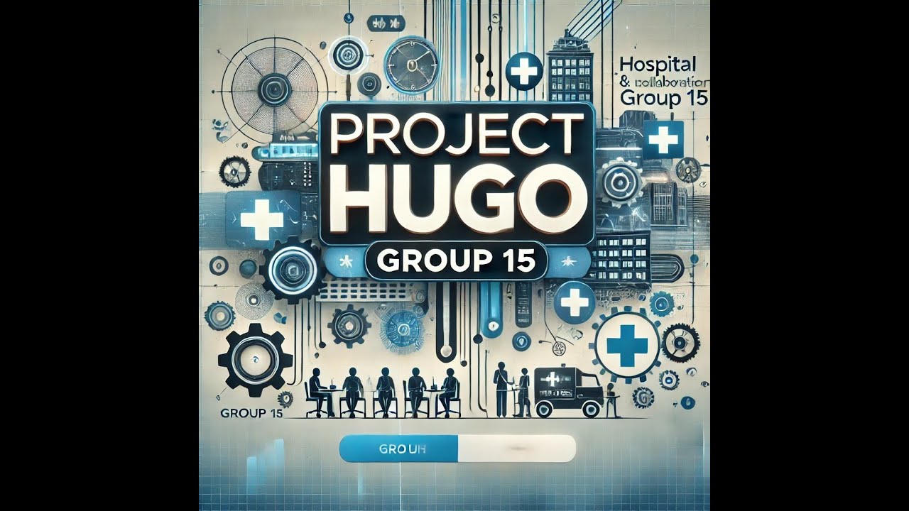 Project Hugo - Group 15 - YouTube