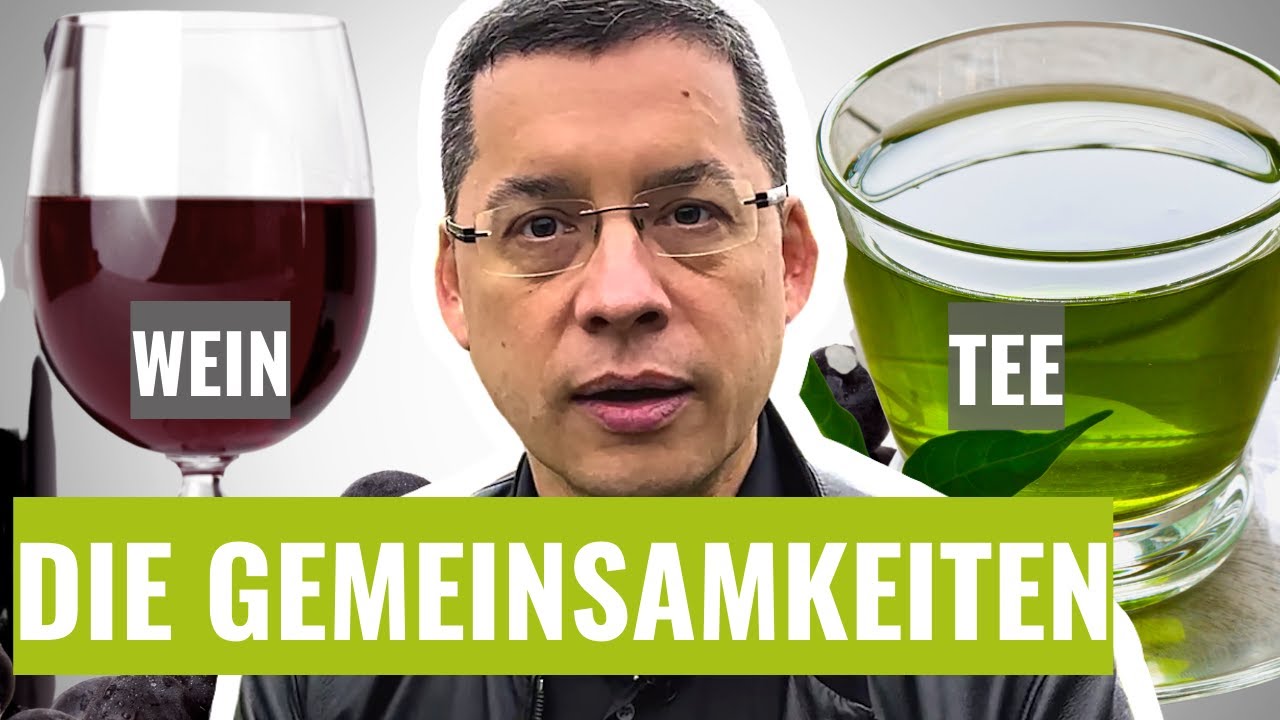 Was haben Wein🍷 und Tee🍵 gemeinsam? 🤔 - YouTube