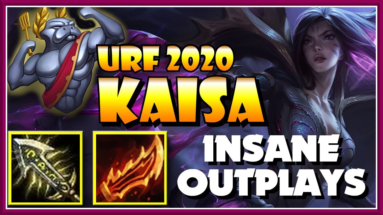 Kaisa URF Montage / CocoCrush - YouTube