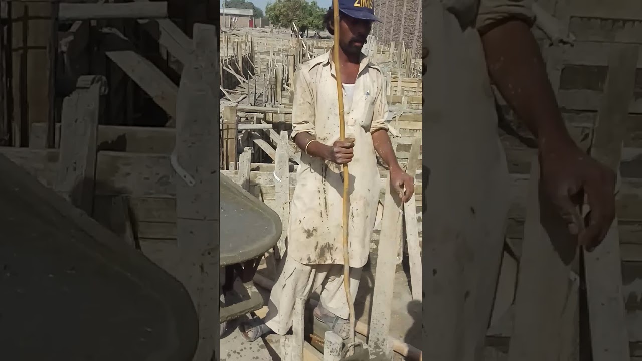 Mazdoor in Pakistan - YouTube