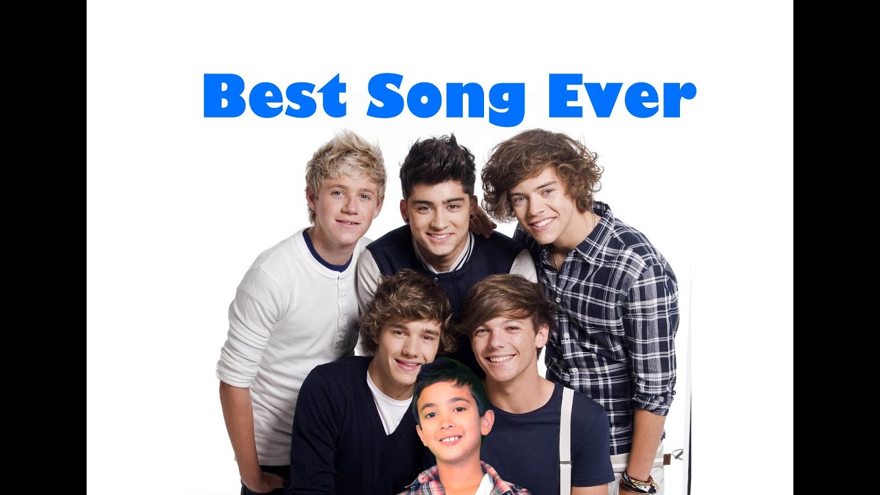 One Direction, Best Song Ever - official cover by JD - YouTube