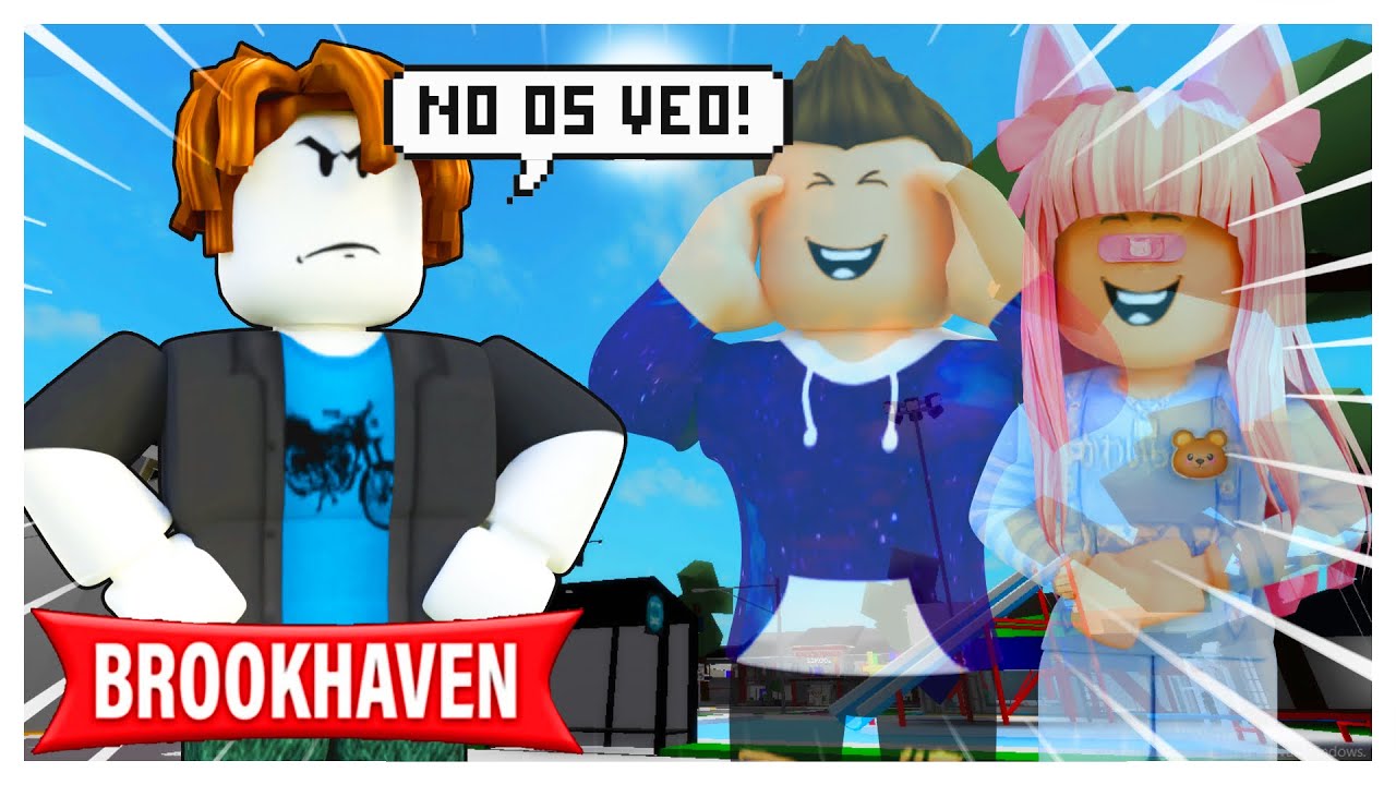 SIENDO INVISIBLES en BROOKHAVEN CON @Saoli.Oficial - Roblox YoSoyLoki ...