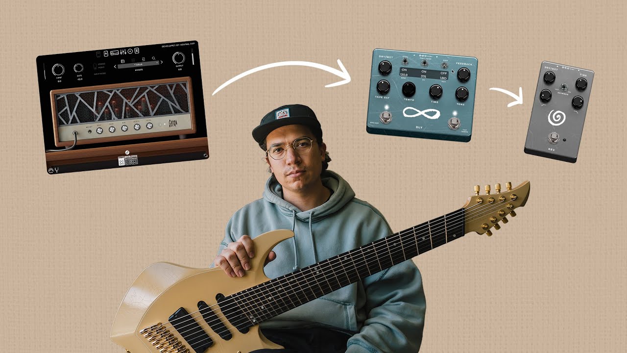 Creating an Ultra Modern Clean Ambient Tone - YouTube