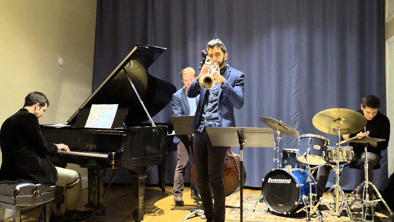 Bloomingdale School of Music 12/4/15 Jeremy Noller: Give the Drummer ...