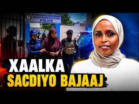 XAALADDA SACDIYO BAJAAJ OO LAGA DEYRINAYO. XAKUNKA & XARIGGEEDA OO NOQDEN HADAL HAYNTA UGU BADAN.