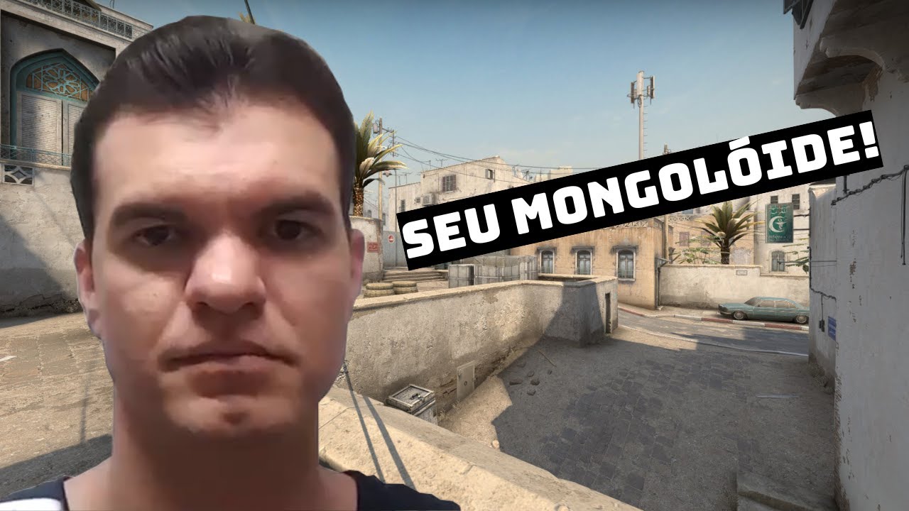 WAVEIGL JOGANDO CS:GO PARTE 2 - YouTube