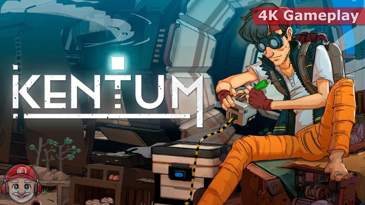 Kentum on Nintendo Switch 2 - YouTube