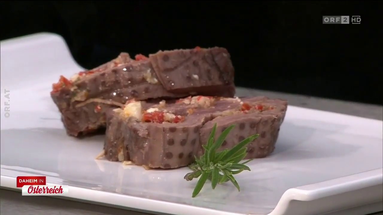 Flank Steak Roulade - YouTube