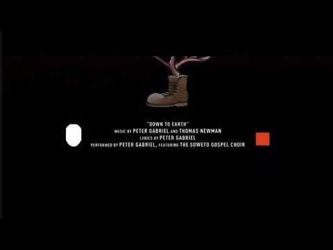 The Simpsons Theater WALL-E End Credits - YouTube