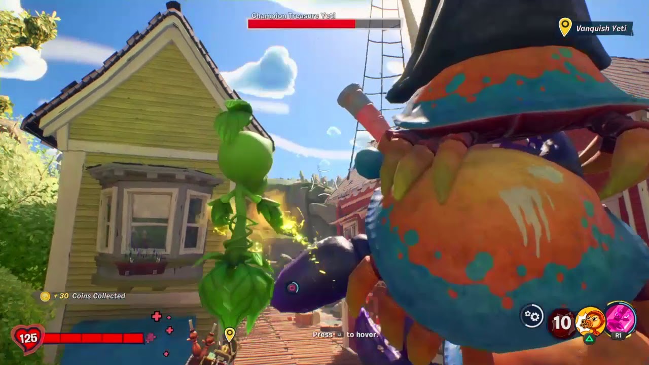 Pvz bfn 2# Zen sensei! - YouTube