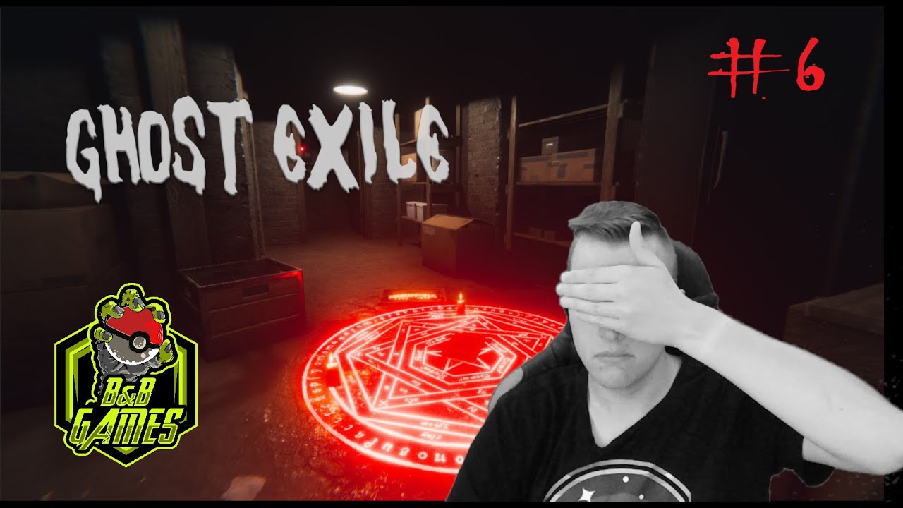 Das Ritual der Verlorenen Seelen (feat. Ritual-Billy) - Let's Play "Ghost Exile" Folge 6 - YouTube