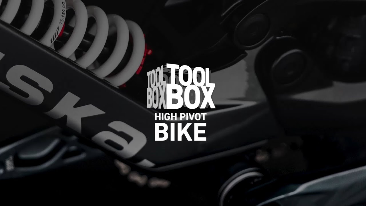 "What is a High Pivot bike?" | KISKA TOOLBOX - YouTube