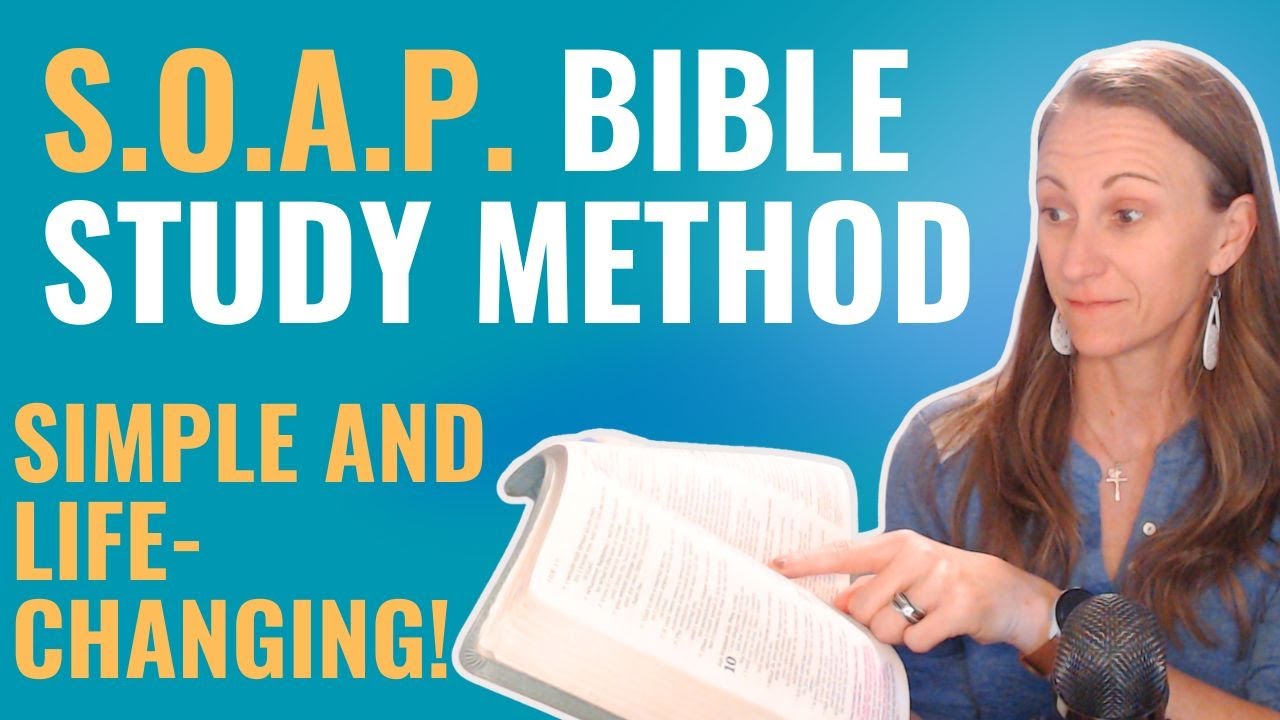 A Simple Bible Study Method You'll Stick to That Leads to Real Growth ...