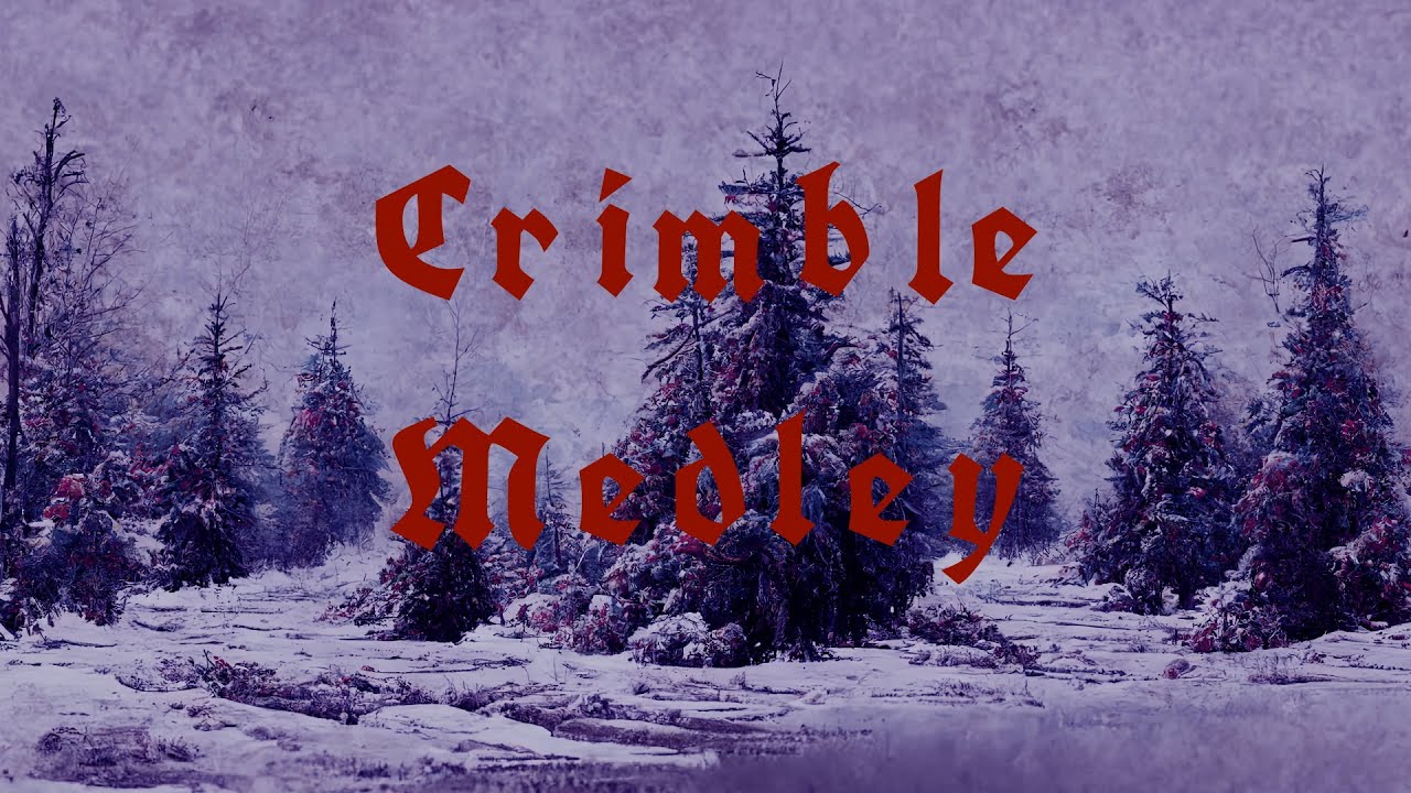 Caleb Nichols - Crimble Medley (Official Video) - YouTube