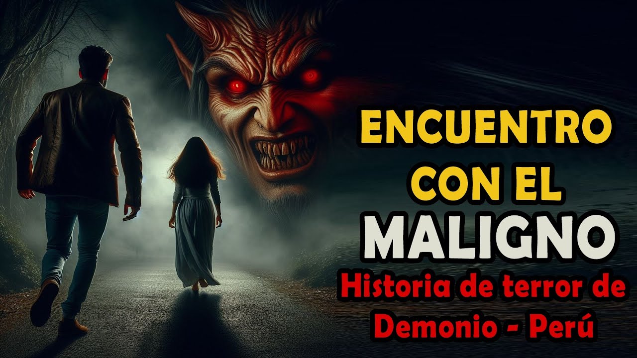 Encontrándome con el maligno: Engañado por un Demonio - Historia de ...