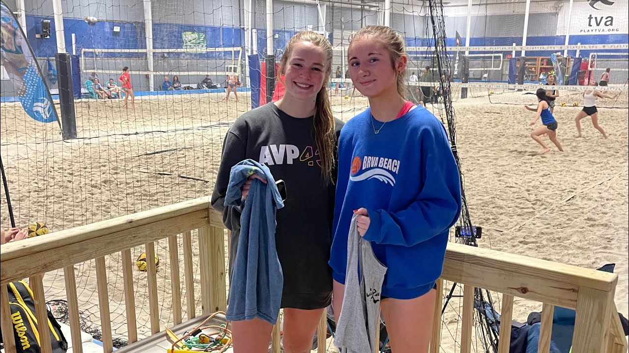 Full game film- VA Beach 18s Tournament - YouTube