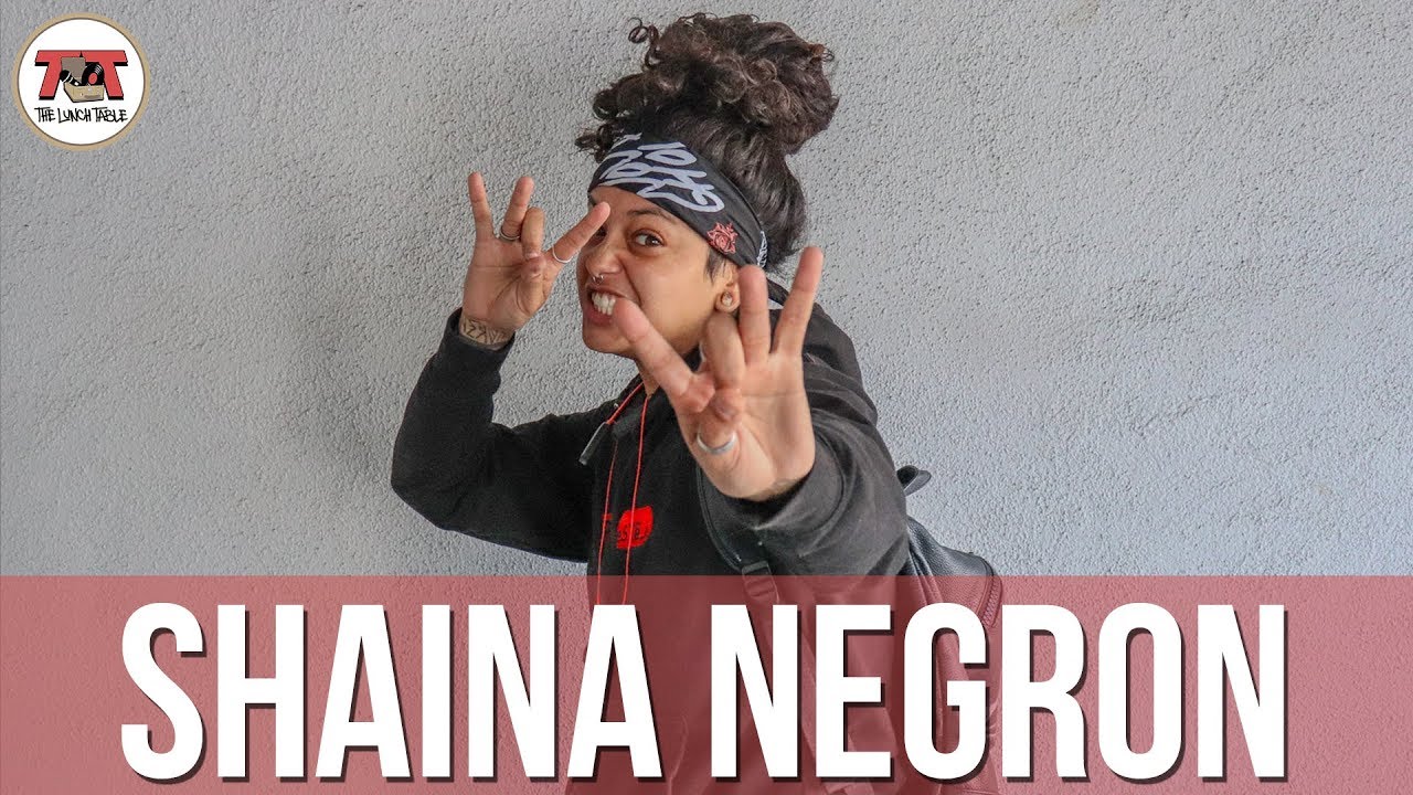 Shaina Negron (Toushai) talks Being Vulnerable for the Sake of Art ...