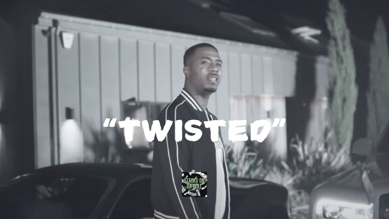 “TWISTED” | Nines x Skrapz Type Beat | UK Rap Instrumental 2024 - YouTube