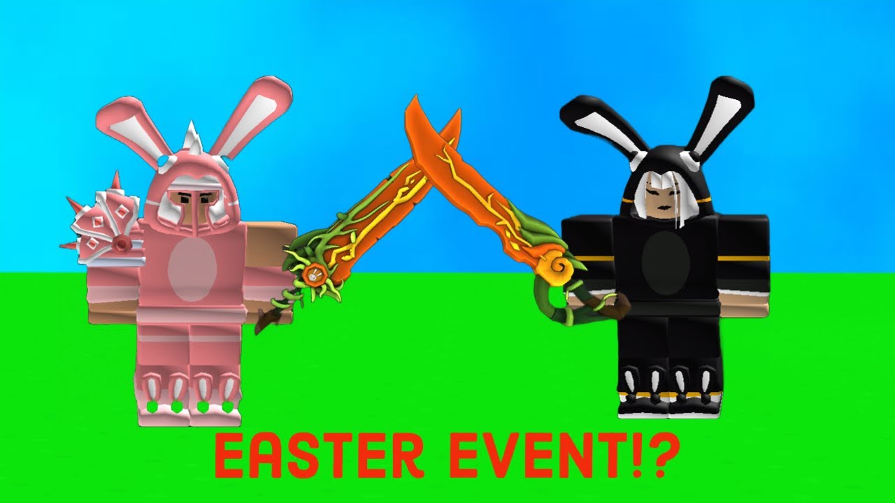 More leaks about the Easter Event?! (Roblox Bedwars) - YouTube