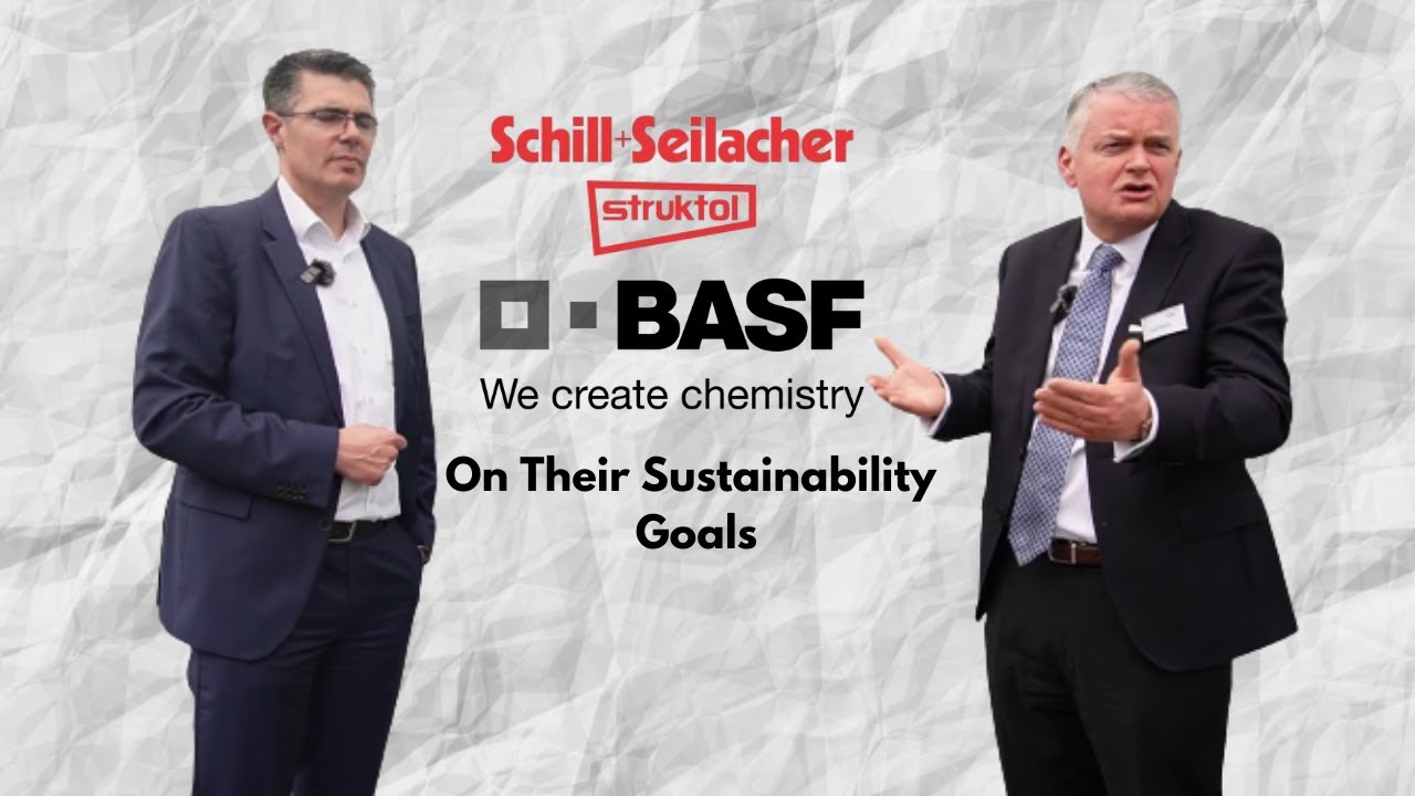 Schill + Seilacher "Struktol" GmbH & BASF On Their Sustainability Goals ...