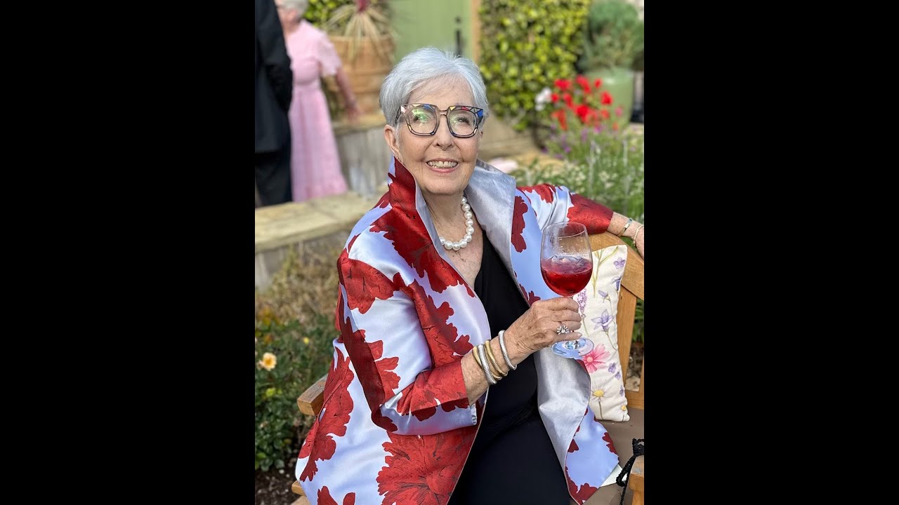 Jan Bentley: Always Something to Celebrate - YouTube