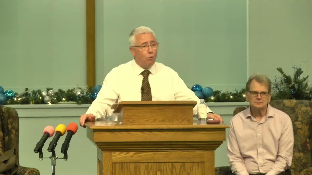 11-26-23 - Dr. Mason Carter - YouTube