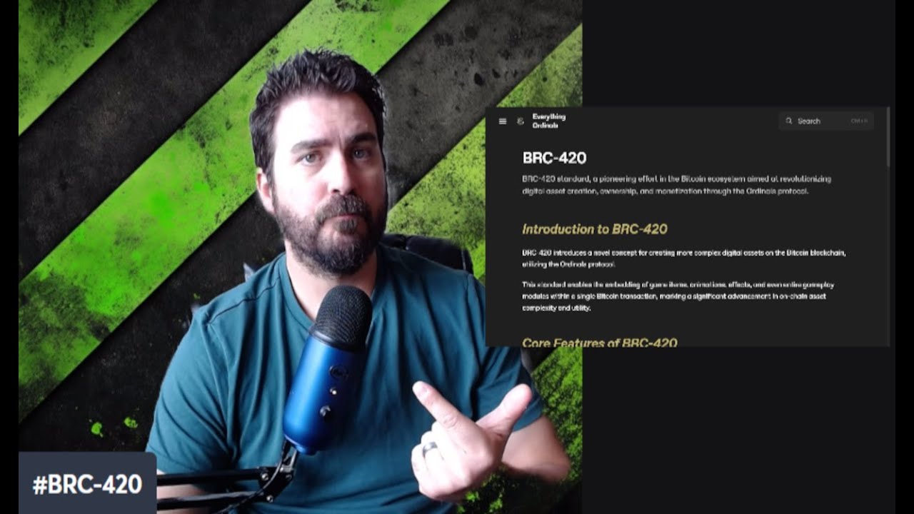 Exploring BRC-420: The Game Changer for Bitcoin & Crypto Explained ...