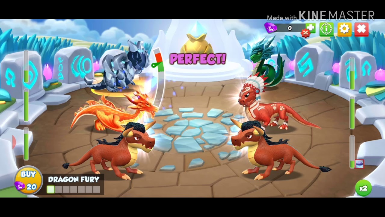 DML(dragon mania legends) - YouTube