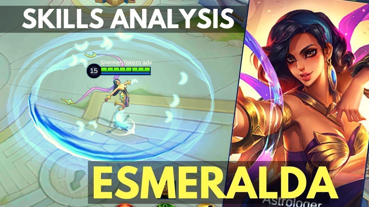 ESME 2 | MOBILE LEGENDS - YouTube