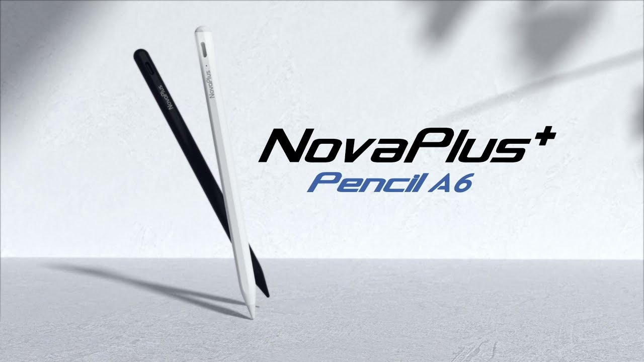 NovaPlus Pencil A6 官方宣傳影片 繁中正式版 - YouTube