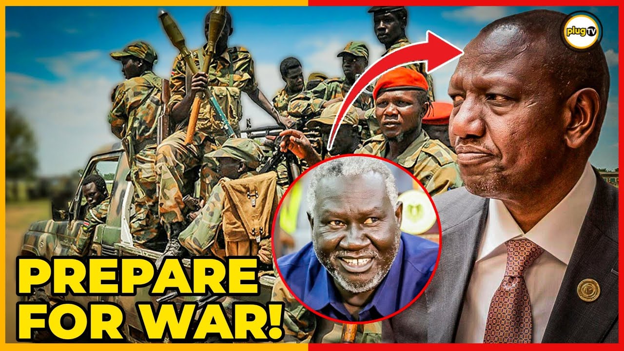TENSION HIGH : Furious Sudan Threatens Ruto with Serious Consequence ...