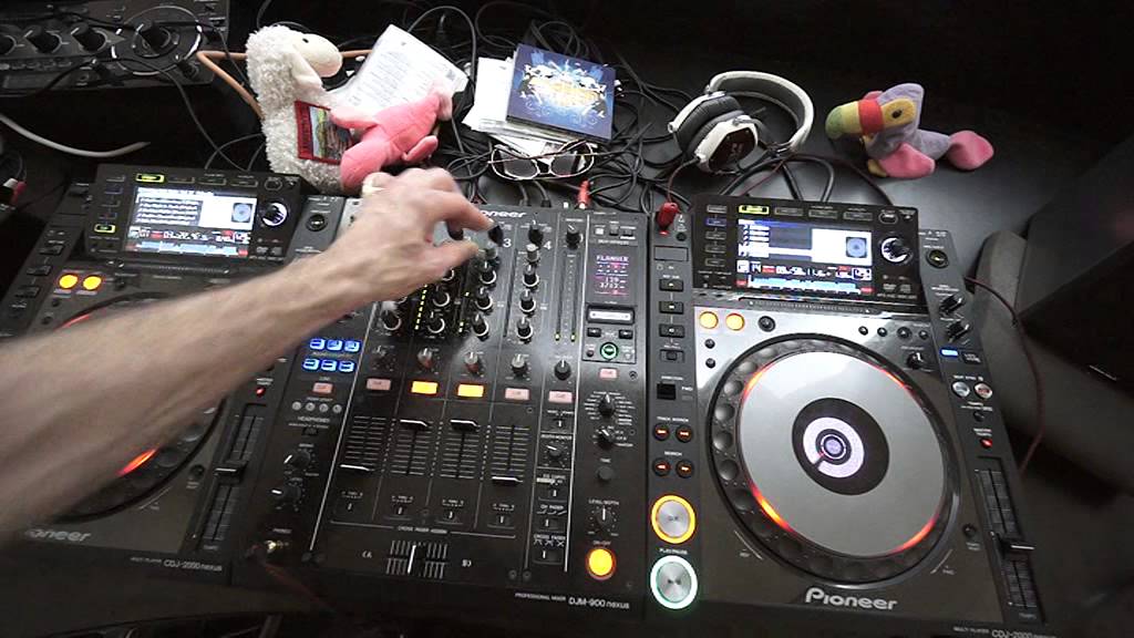 HOW TO MIX ARABIAN ARABIC DANCE MUSIC BY ELLASKINS THE DJ TUTOR - YouTube