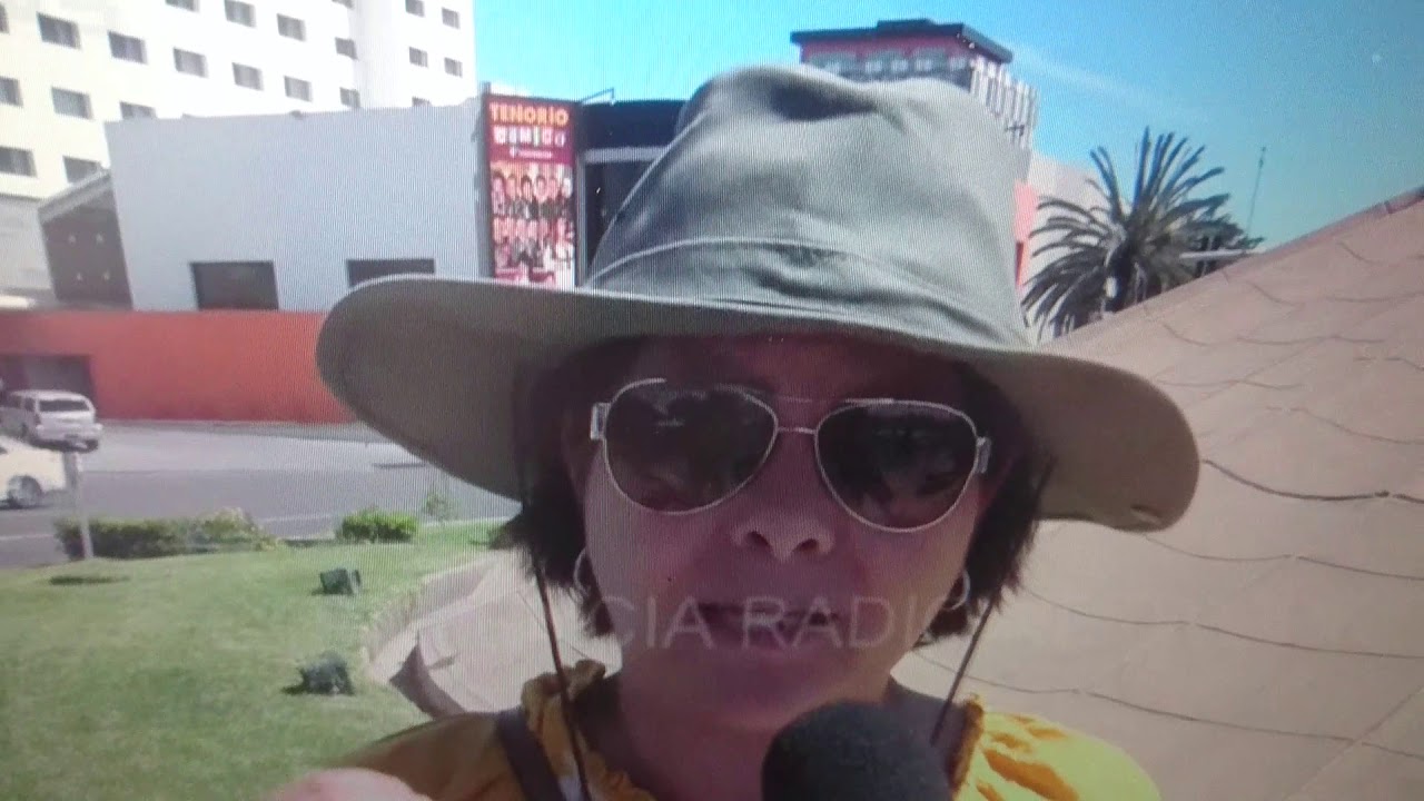 Comentario tomado de Concienciaradio de Alex Backman - YouTube