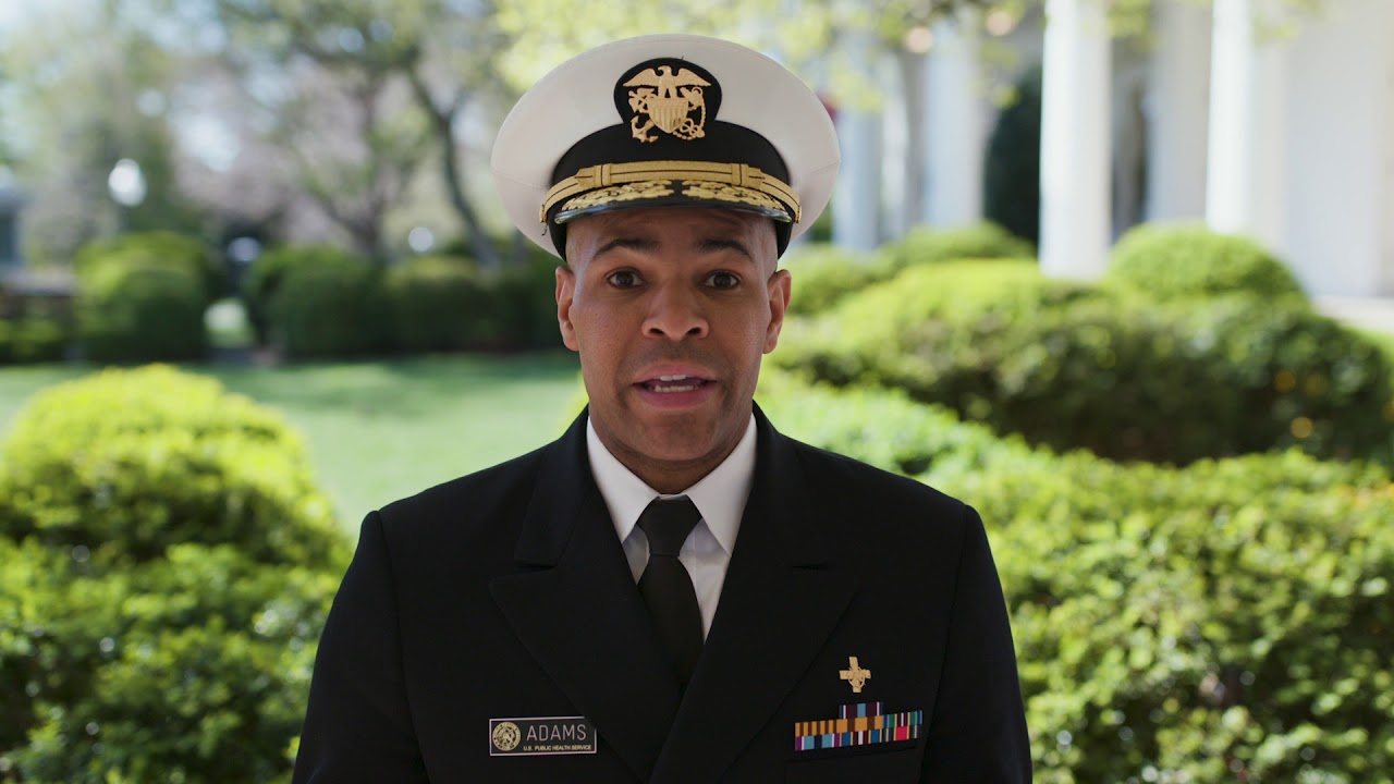 Surgeon General PSA - Next 30 Days - YouTube