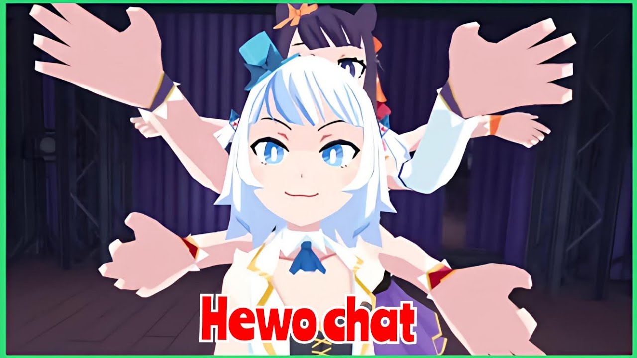 𝐆𝐮𝐫𝐚 𝐠𝐨𝐭 𝐬𝐨𝐦𝐞𝐭𝐡𝐢𝐧𝐠 𝐢𝐦𝐩𝐨𝐫𝐭𝐚𝐧𝐭 𝐭𝐨 𝐬𝐚𝐲 |Hololive EN| - YouTube