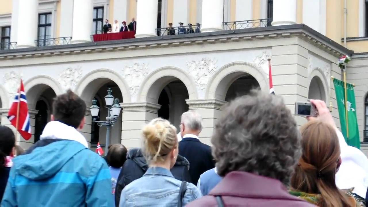 Norwegian Independence Day - YouTube