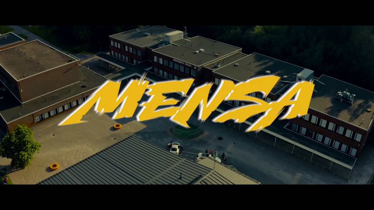 Mensa - Big Man (Official video) - YouTube