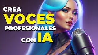 Crear voz realista con inteligencia artificial - Conver... | Doovi