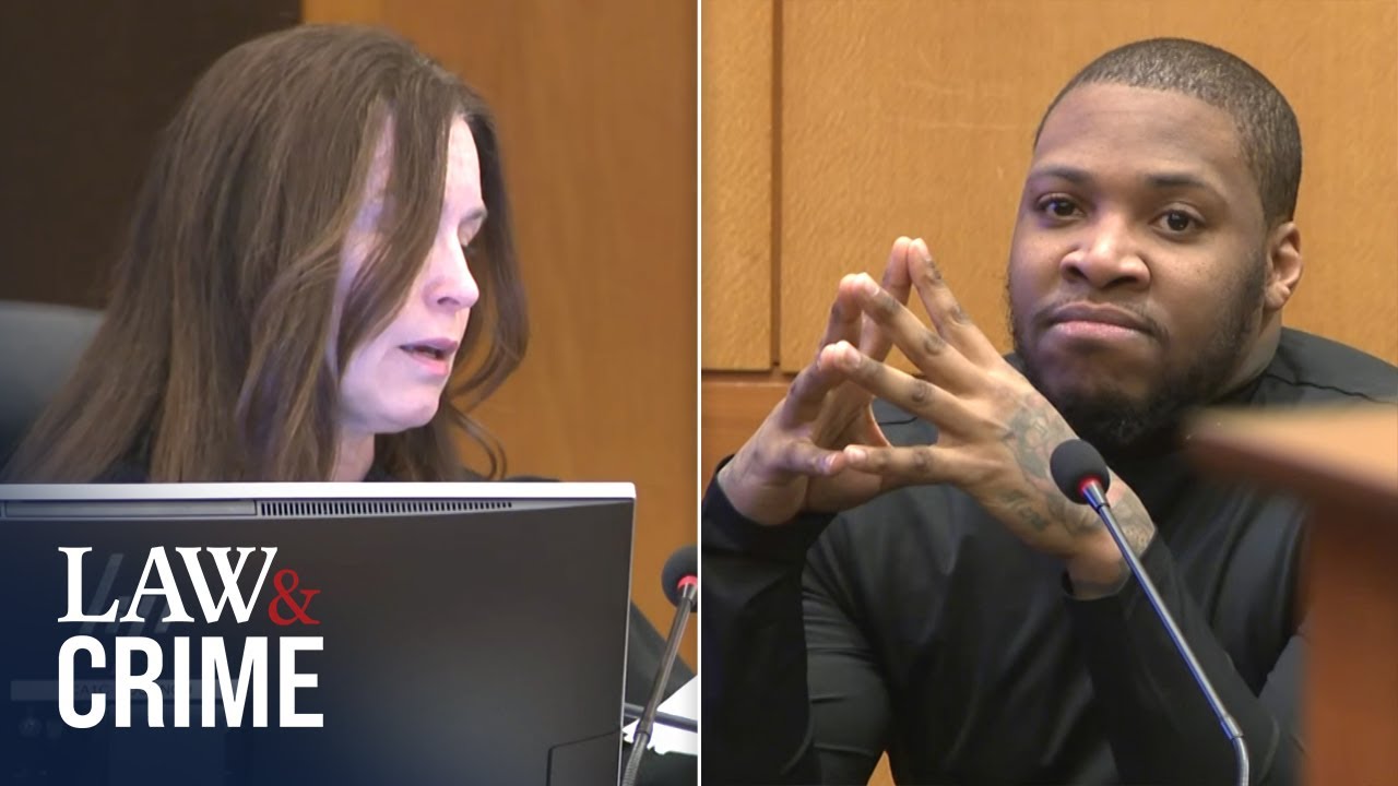 YSL Judge Gives Sentencing to Member After Pleading Guilty - YouTube