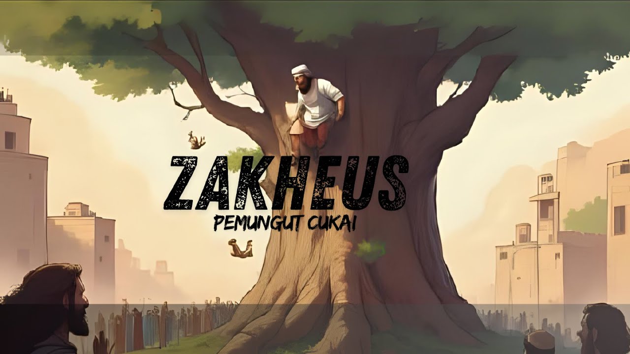 KISAH ZAKHEUS - YouTube