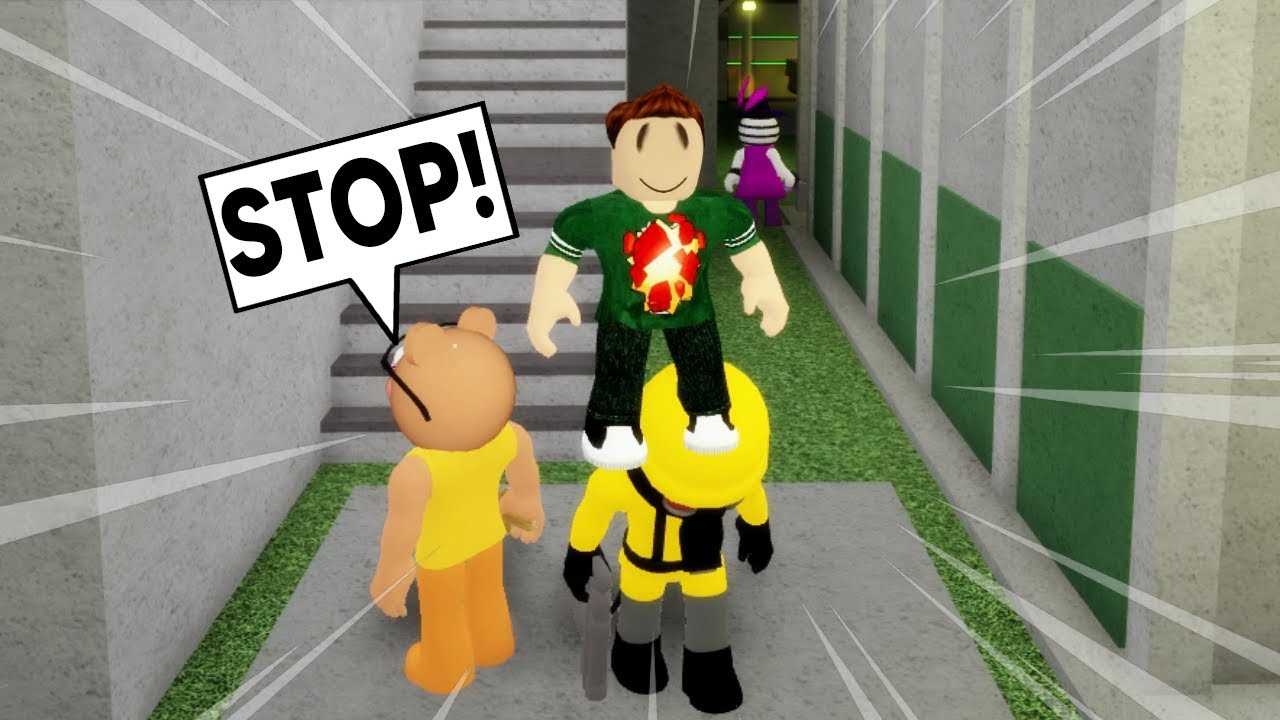 YOU BETTER STOP meme funny moments part 3 (piggy) - YouTube